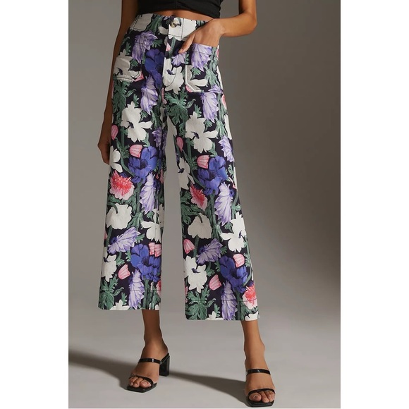 Anthropologie | Pants & Jumpsuits | Anthropologie X Cecilia Pettersson ...